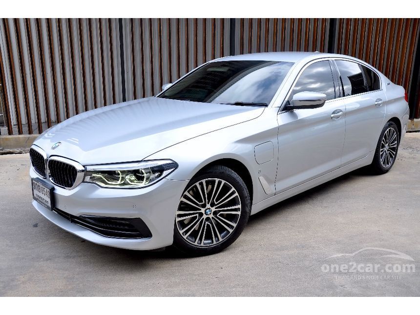 2019 BMW 530e 2.0 G30 (ปี 17-22) Highline Sedan มือสอง One2car