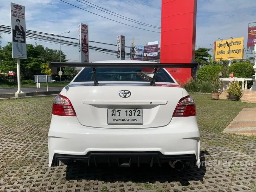 2012 Toyota Vios 1.5 (ปี 07-13) TRD Sportivo Sedan for sale on One2car