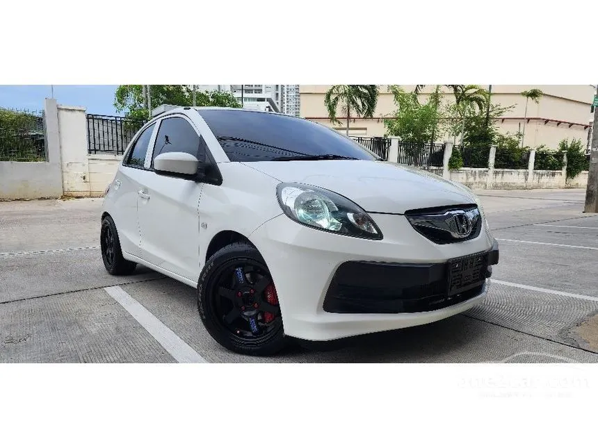 2012 Honda Brio 1.2 (ปี 11-16) S Hatchback มือสอง One2car