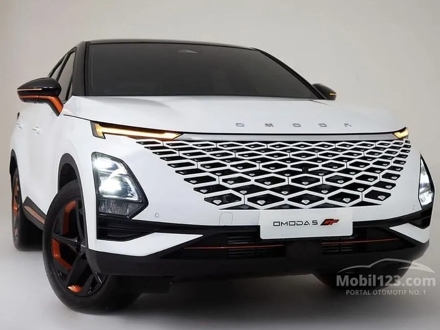 Jual Mobil Chery Omoda 5 2023 GT 290T AWD 1.6 di DKI Jakarta Automatic ...