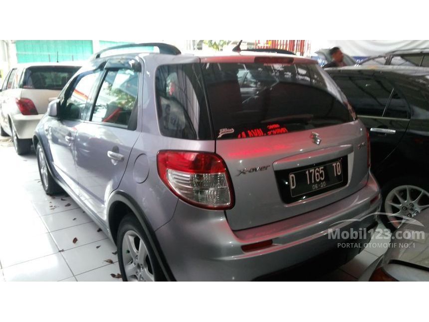 Jual Mobil Suzuki X-Over 2010 1.5 di Jawa Barat Manual Compact Car City ...