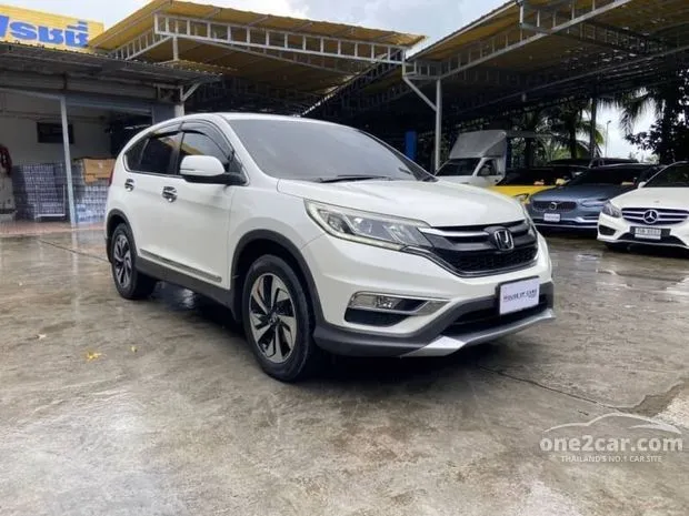 ค้นหารถ Honda Cr-v ปี-12-16 2.4 EL 4WD มือสอง ภาคใต้ ราคาถูกที่สุดในตลาดรถมือสองทั่วประเทศ | One2car