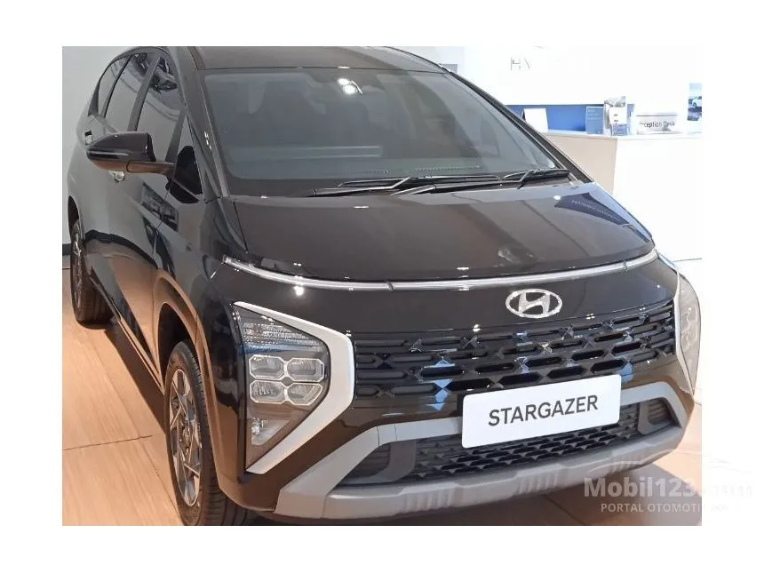 Jual Mobil Hyundai Stargazer 2022 Prime 1.5 di Jawa Barat Automatic ...