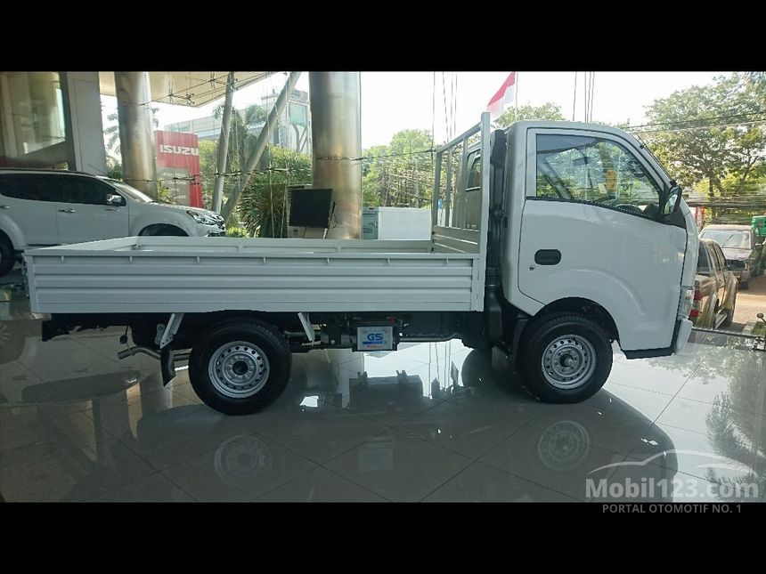Jual Mobil Isuzu Traga 2019 2.5 di DKI Jakarta Manual Pick-up Putih Rp ...