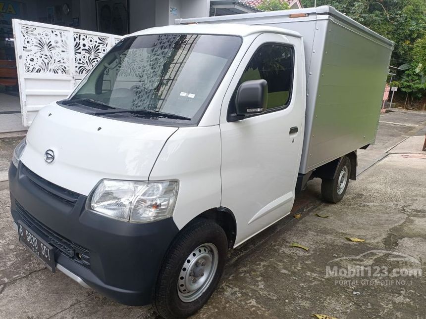 Jual Mobil Daihatsu Gran Max 2020 PU Box STD 1.3 di Jawa Barat Manual Pickup Putih Rp 96.000.000 ...