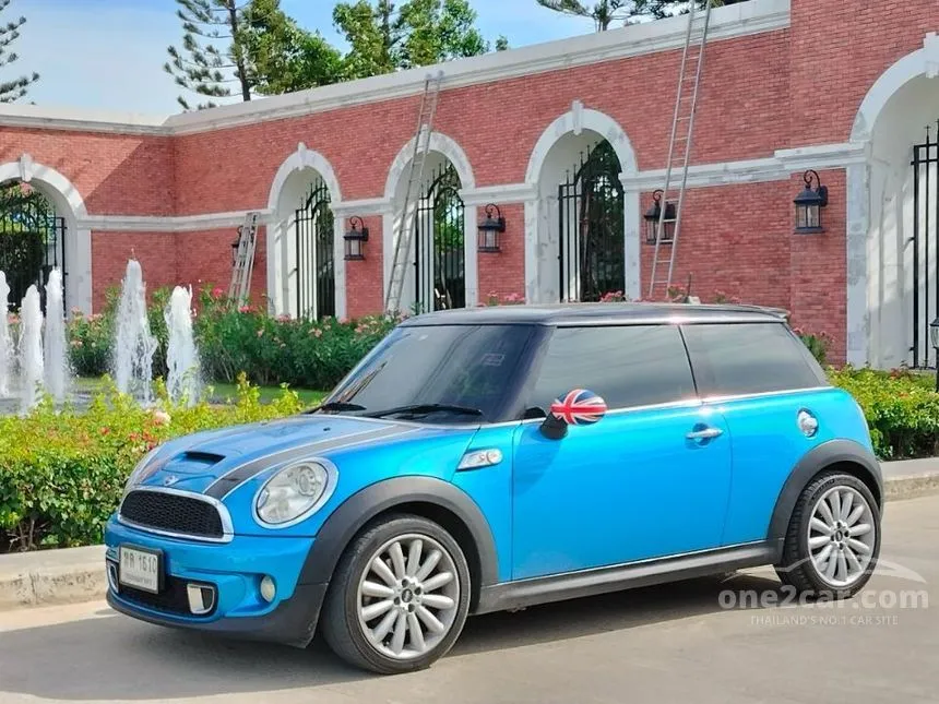 2012 Mini Cooper 1.6 R56 S Hatchback for sale on One2car