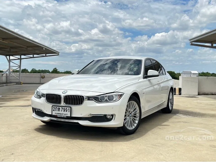 2013 BMW 320d 2.0 F30 (ปี 11-16) Luxury Sedan for sale on One2car