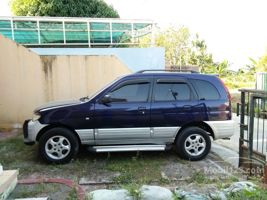 Jual Mobil Daihatsu Taruna 2003 1.3 di Jawa Tengah Manual SUV Offroad ...
