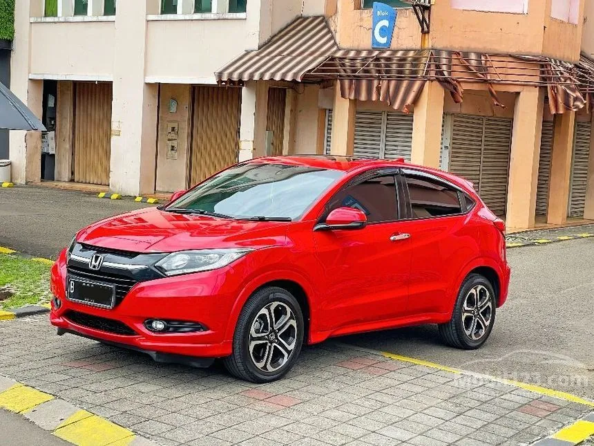 Jual Mobil Honda HR-V 2016 Prestige 1.8 di DKI Jakarta Automatic SUV ...