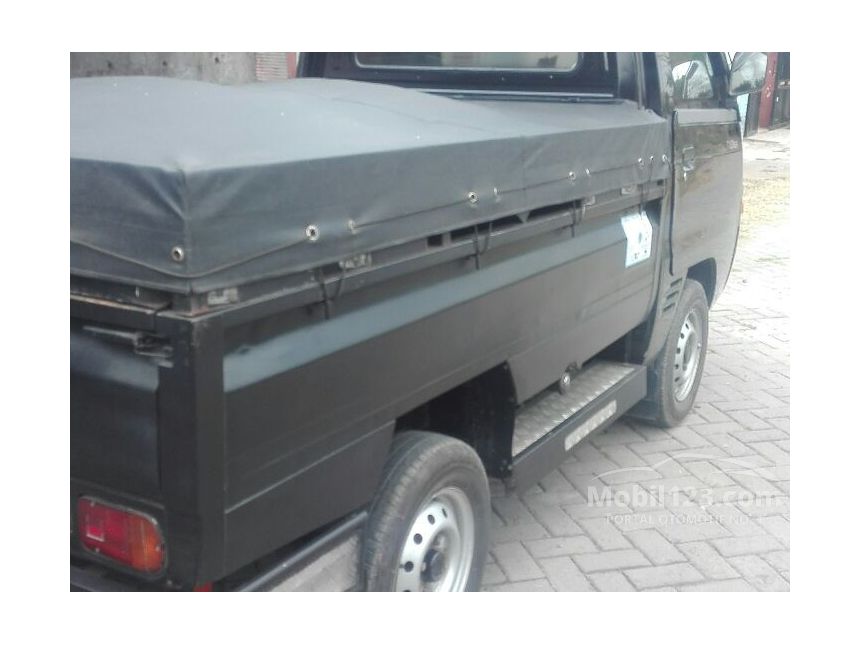 Jual Mobil Mitsubishi Colt T120SS 2014 Flat Bed 1.5 di Jawa Timur ...