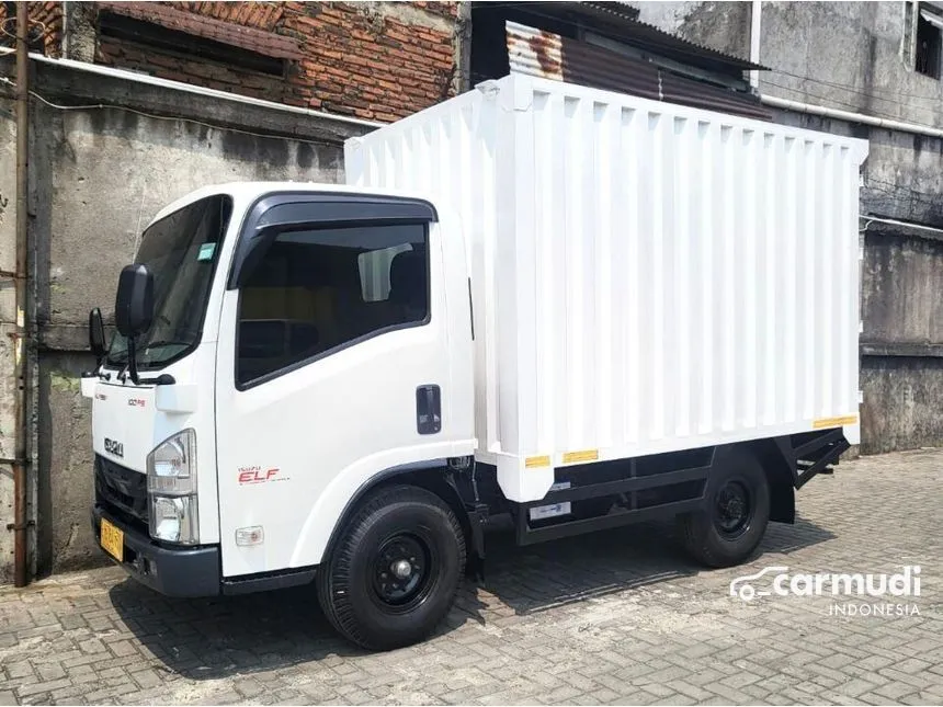 Isuzu Elf 2021 NLR 55 2.8 in DKI Jakarta Manual Trucks White for Rp 288 ...