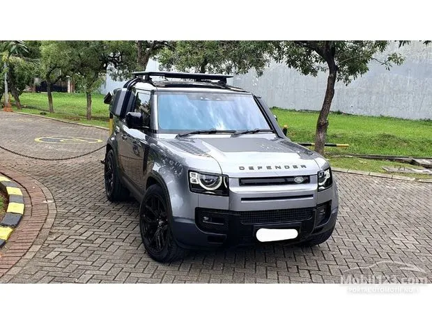 Jual Land Rover Defender Bekas 2021 di Indonesia Harga Murah, Kondisi ...