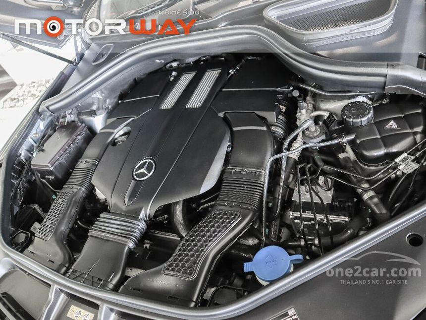 Mercedes-Benz GLE500 2018 e 4MATIC AMG Dynamic 3.0 in กรุงเทพและปริมณฑล ...