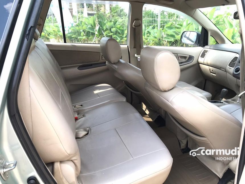 Toyota Kijang Innova 2005 G 2.0 in Jawa Barat Automatic MPV Green for ...