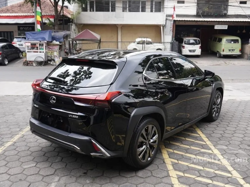 Jual Mobil Lexus UX200 2019 F Sport 2.0 di Jawa Barat Automatic ...