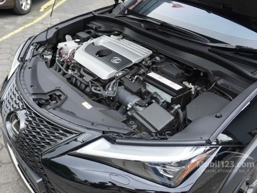 Jual Mobil Lexus UX200 2019 F Sport 2.0 di Jawa Barat Automatic ...