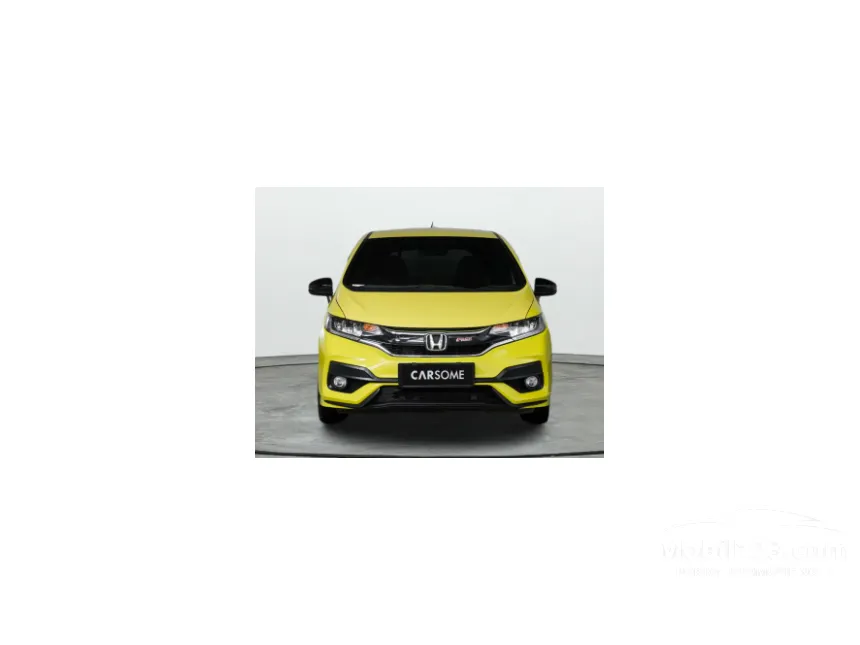 Jual Mobil Honda Jazz 2018 1.5 di Jawa Timur Automatic Hatchback Kuning ...