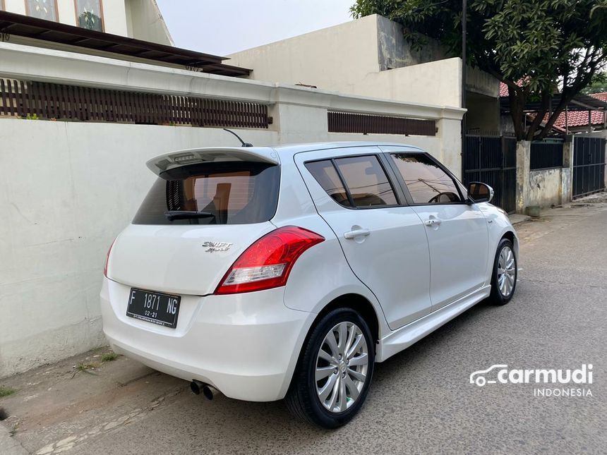 Suzuki Swift 2015 SPORT 1.6 in Jawa Barat Manual Hatchback White for Rp ...