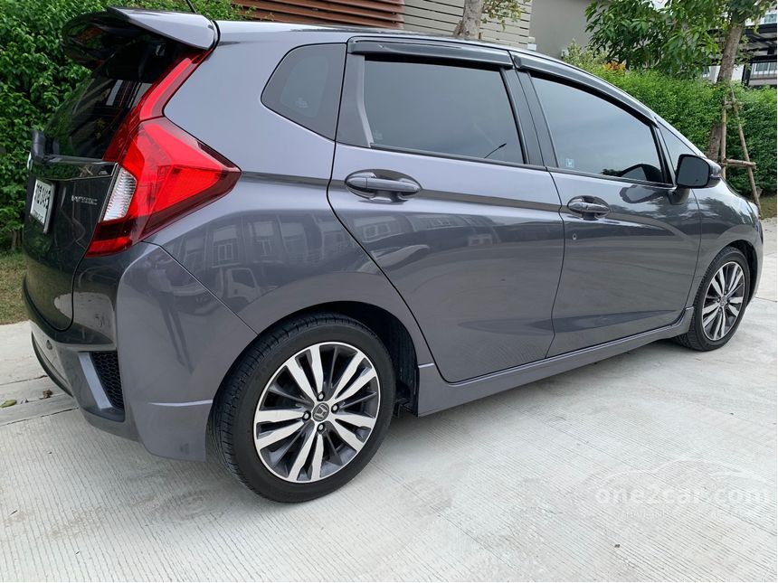 Honda Jazz 2016 SV i-VTEC 1.5 in กรุงเทพและปริมณฑล Automatic Hatchback ...