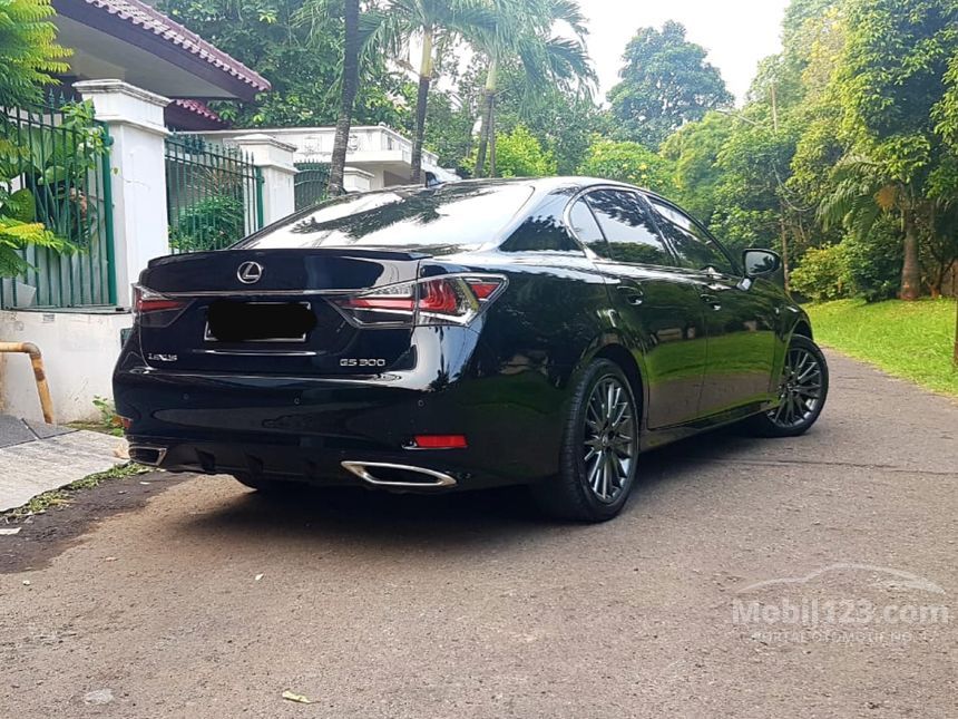 Jual Mobil Lexus GS300 2017 F Sport 2.0 di DKI Jakarta Automatic Sedan ...