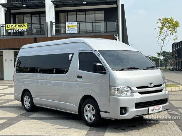 Jual Toyota Hiace Bekas 2023 di Indonesia Harga Murah, Kondisi Terbaik ...