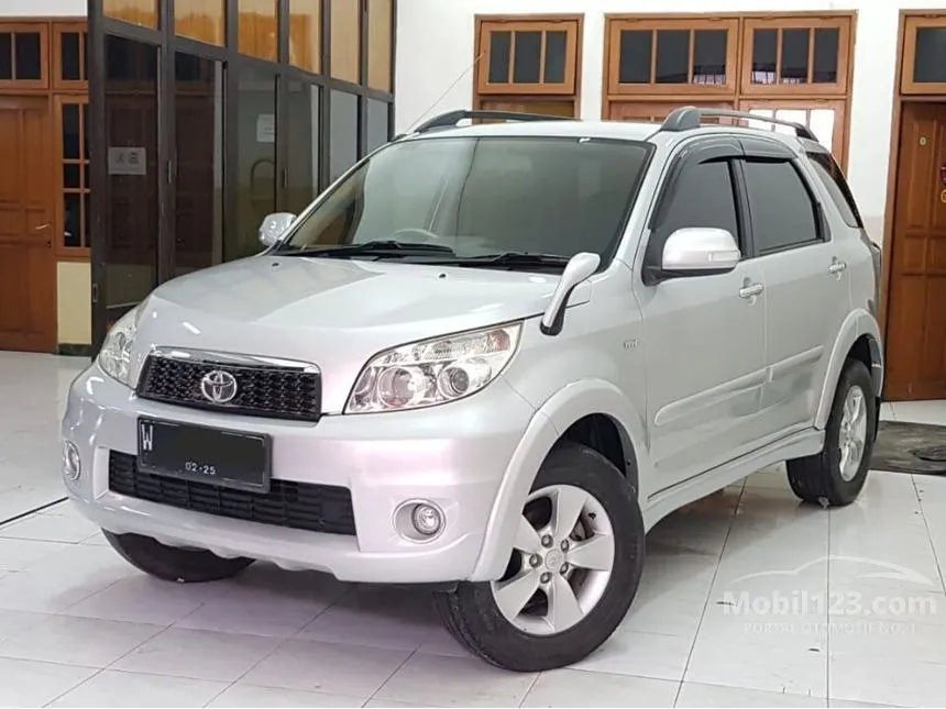 Jual Mobil Toyota Rush 2014 G 1.5 di Jawa Timur Manual SUV Silver Rp 150.000.000 - 10697573 ...