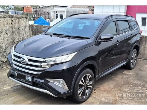 Jual Daihatsu Terios Bekas 2020 di Indonesia Harga Murah, Kondisi ...