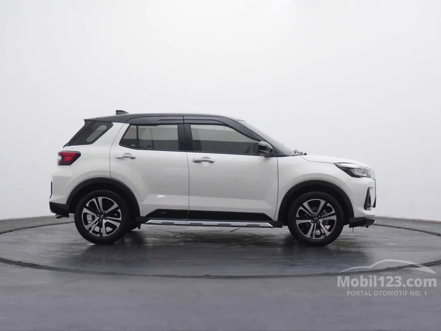 Jual Mobil Daihatsu Rocky 2022 R TC 1.0 di DKI Jakarta Automatic Wagon ...