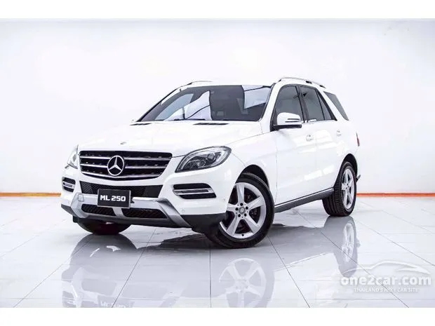 ซื้อรถ Mercedes-Benz M-Class มือสอง ราคาถูกที่สุดในตลาดรถมือสองทั่ว ...