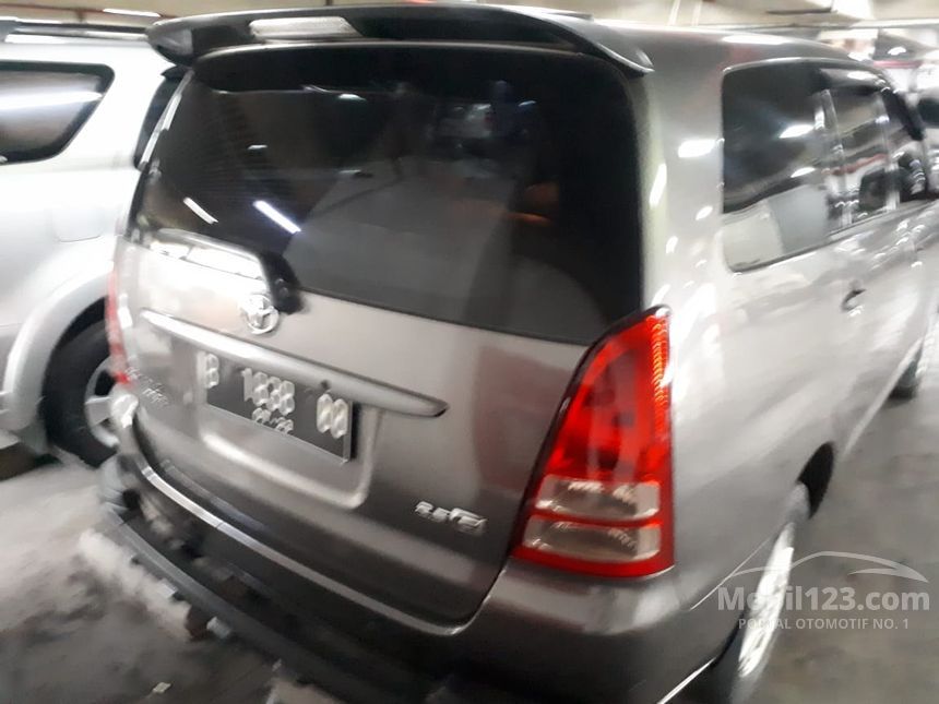 Jual Mobil Toyota Kijang Innova 2008 G 2.5 di DKI Jakarta Automatic MPV ...