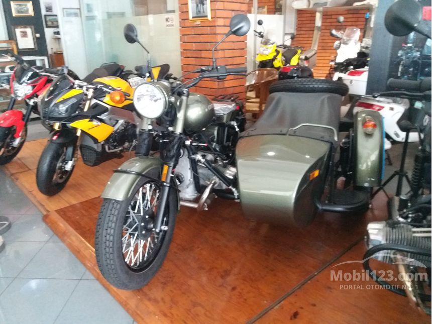 Jual Motor URAL M70 2019 0.7 di DKI Jakarta Manual Others Hijau Rp 525.000.000 - 5566673 ...