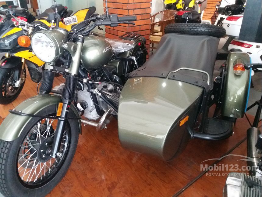 Jual Motor URAL M70 2019 0.7 di DKI Jakarta Manual Others Hijau Rp 525.000.000 - 5566673 ...