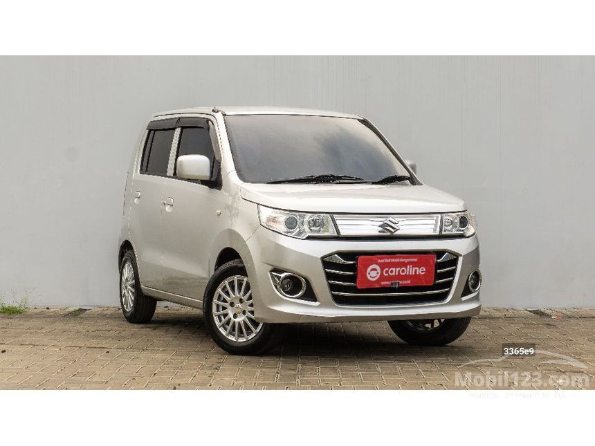 Jual Mobil Suzuki Karimun Wagon R 2020 GS 1.0 di Jawa Barat Manual ...