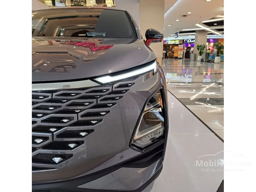 Jual Mobil Chery Omoda 5 2023 RZ 1.5 di DKI Jakarta Automatic Wagon Abu ...