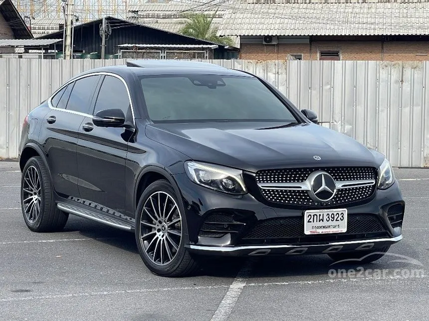 2020 Mercedes-Benz GLC250 2.0 W253 (ปี 15-22) 4MATIC AMG Plus 4WD SUV for sale on One2car