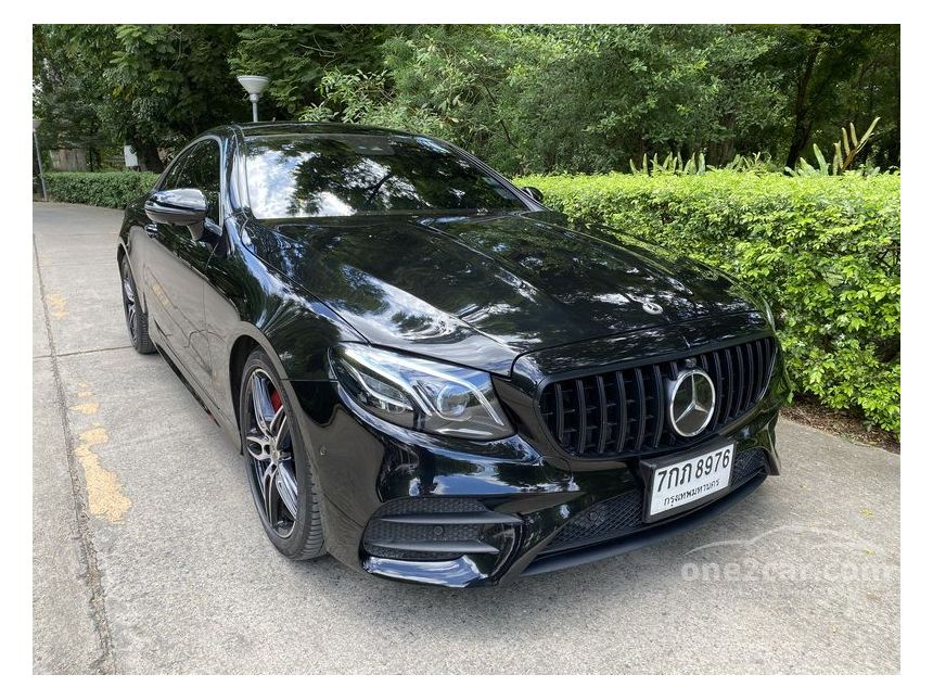 Mercedes-Benz E300 2018 AMG Dynamic 2.0 in กรุงเทพและปริมณฑล Automatic ...
