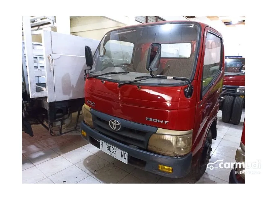 Jual Mobil Toyota Dyna 2012 4.0 di Jawa Tengah Manual Trucks Merah Rp ...