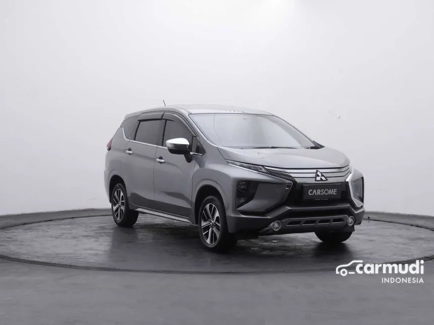 Mitsubishi Xpander 2018 ULTIMATE 1.5 in DKI Jakarta Automatic Wagon ...