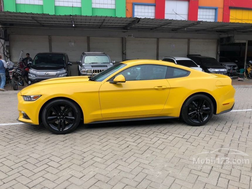 Jual Mobil Ford Mustang 2017 S550 2.3 di DKI Jakarta Automatic Fastback ...