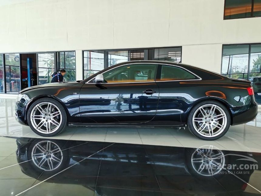 Audi S5 2008 V8 FSI quattro 4.2 in กรุงเทพและปริมณฑล Automatic Coupe สี ...