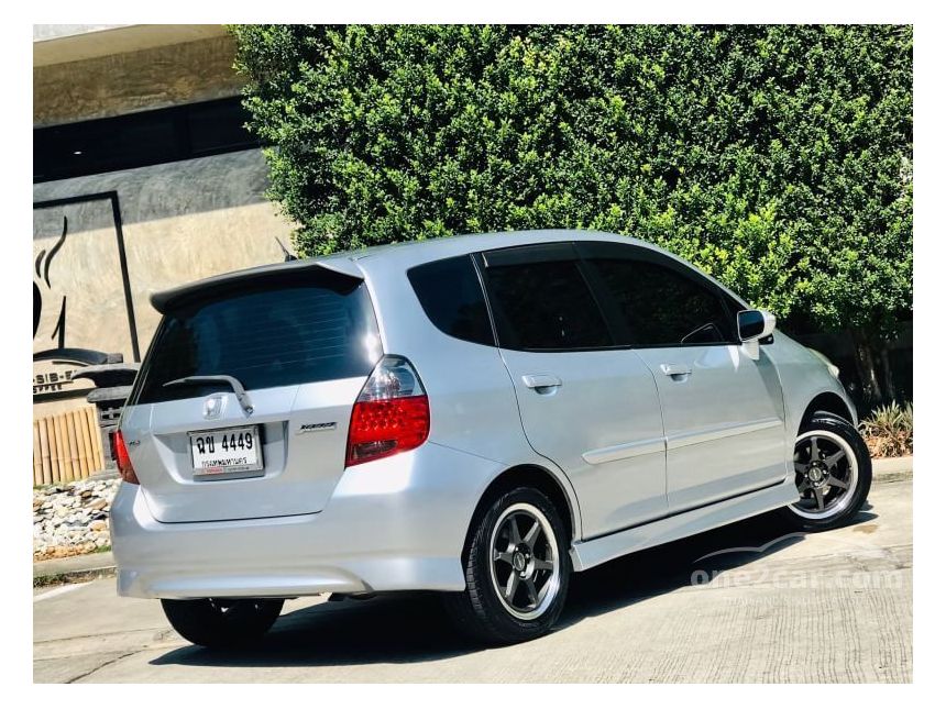 Honda Jazz 2006 E-V VTEC 1.5 in กรุงเทพและปริมณฑล Automatic Hatchback ...