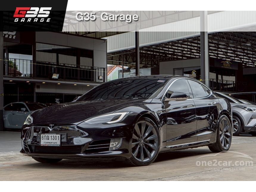 2017 TESLA Model S 0.0 (ปี 16-21) Sedan มือสอง One2car