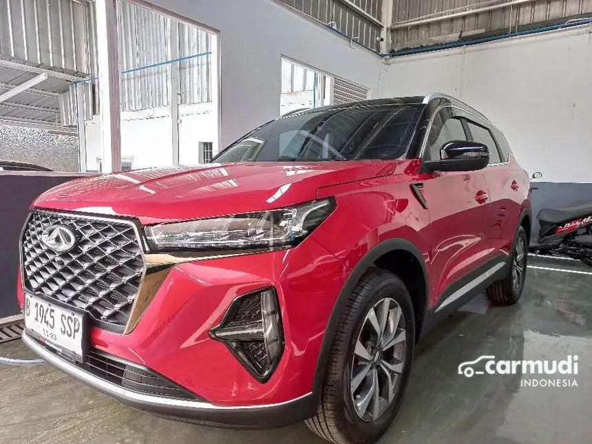 Jual Mobil Chery Tiggo 7 Pro 2023 Premium Two-Tone di DKI Jakarta Automatic Wagon Merah Rp 435. ...
