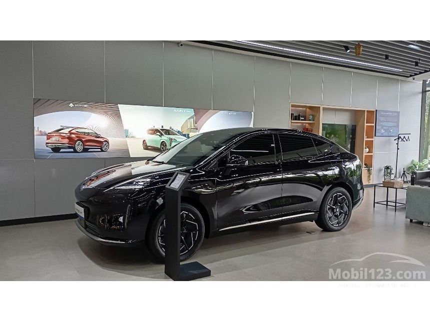 Jual Mobil GAC Hyptec HT 2025 Premium di DKI Jakarta Automatic ...