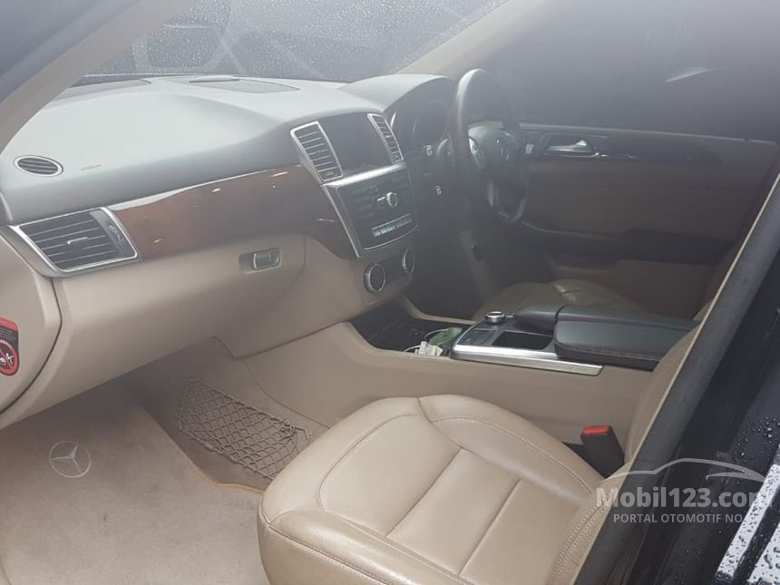 Jual Mobil Mercedes-Benz ML400 2015 W166 3.0 di DKI Jakarta Automatic ...
