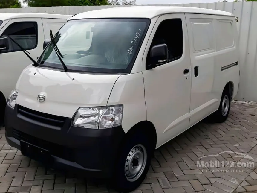 Jual Mobil Daihatsu Gran Max 2022 AC Blind Van 1.3 di DKI Jakarta Manual Van Putih Rp 148.000. ...