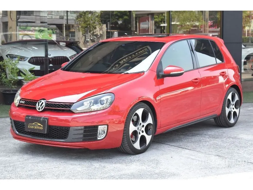 Volkswagen Golf 2013 GTI 2.0 in กรุงเทพและปริมณฑล Automatic Hatchback ...