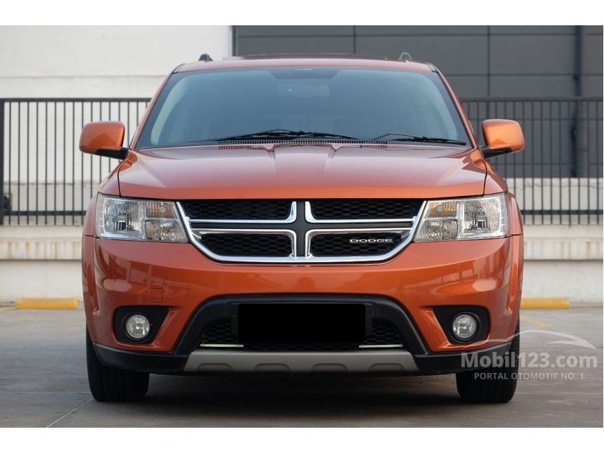 Jual Mobil Dodge Journey 2013 SXT 2.4 di DKI Jakarta Automatic SUV ...