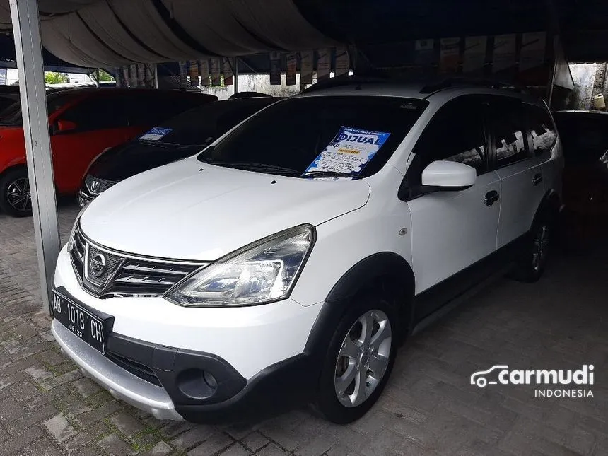Nissan Livina X-Gear 2013 X-Gear 1.5 in Yogyakarta Automatic SUV White ...