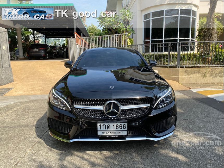 Mercedes-Benz C250 2019 AMG Dynamic 2.0 in กรุงเทพและปริมณฑล Automatic ...